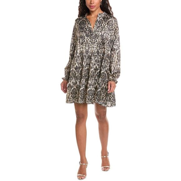 ANNA KAY | Dresses | Anna Kay Tiered Mini Dress | Poshmark